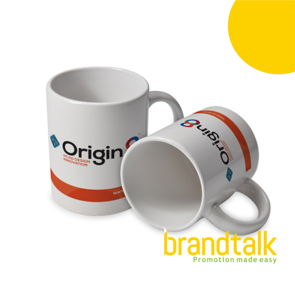 Jasa Cetak Souvenir Mug Printing Custom Semarang - Brandtalk Advertising